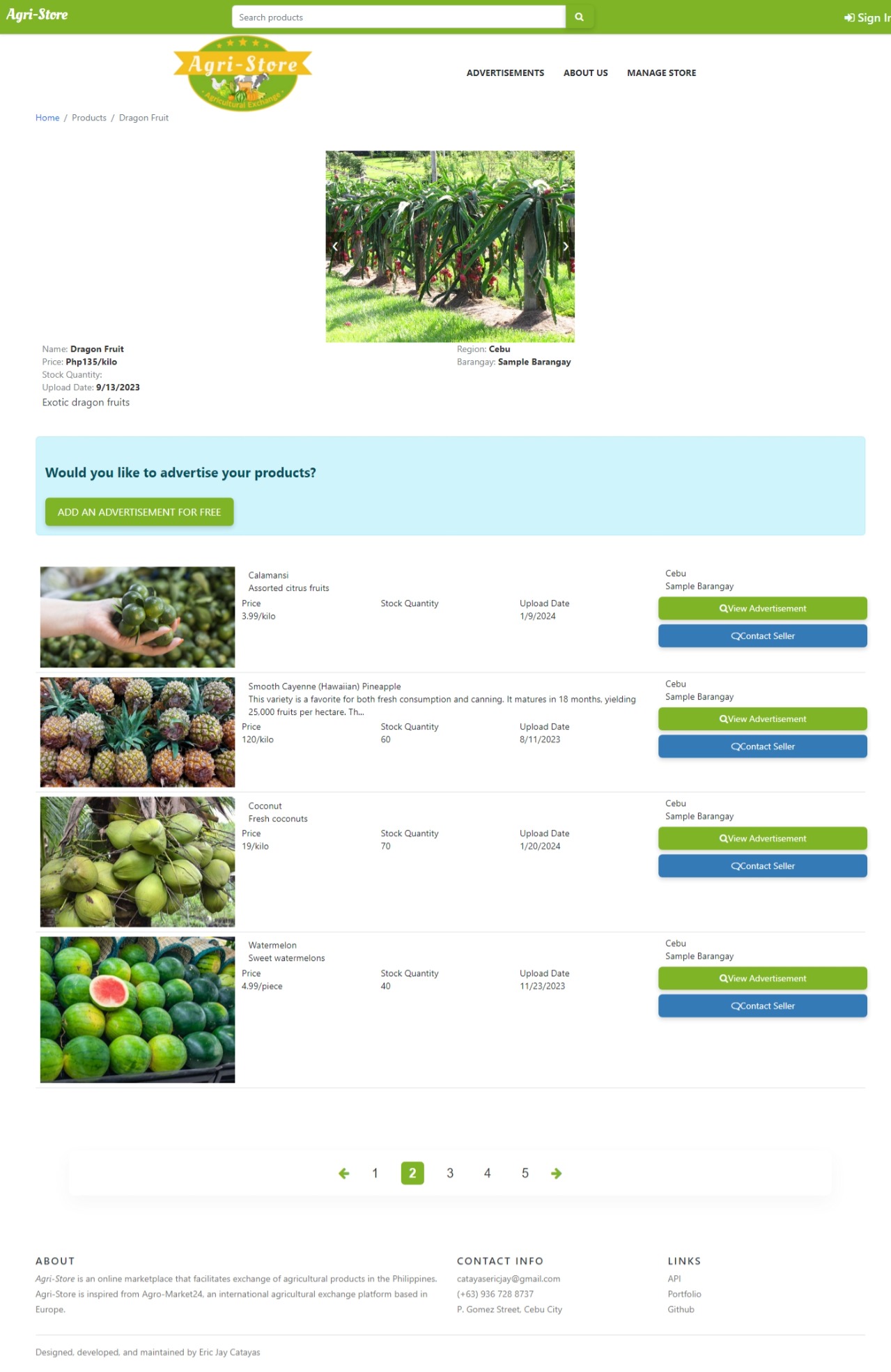 GitHub - EricCatayas/Farm-Ecommerce-React GitHub - EricCatayas/Farm-Ecommerce-React